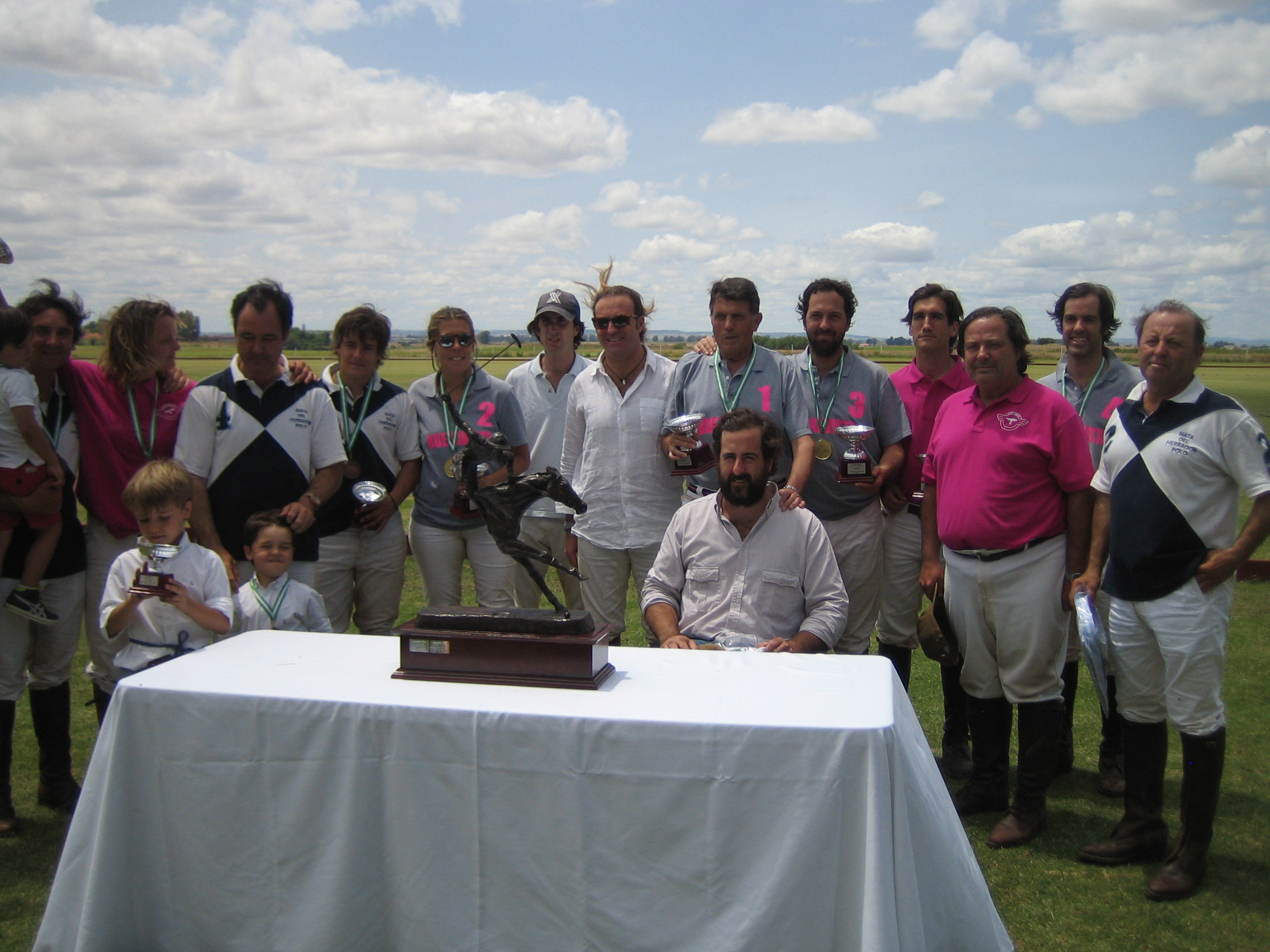 IV MEMORIAL IÑIGO DE ARTEAGA - Federación Andaluza de Polo